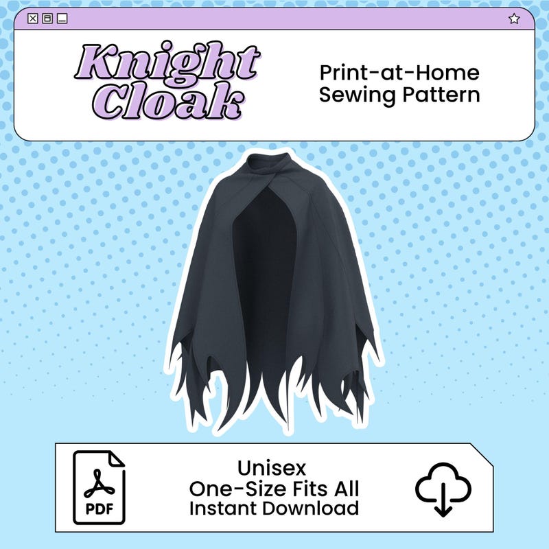 Hollow Knight Shifting Cloak - Etsy New Zealand