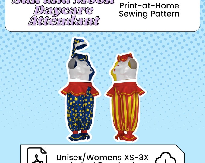 Squip Cosplay Sewing Pattern and Circuit PNG From "be More Chill ...