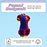 Gangle Mask for Cosplay - 6 Options, Digital Circus Inspired, Cosplay ...