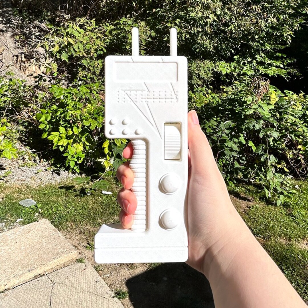 Fazwrench 3D Printed Kit for Cosplay | Inspired by Five Nights at ...