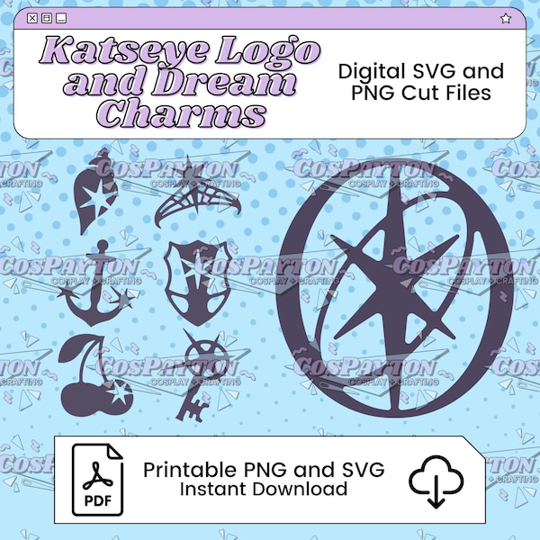 Katseye Charms - Etsy