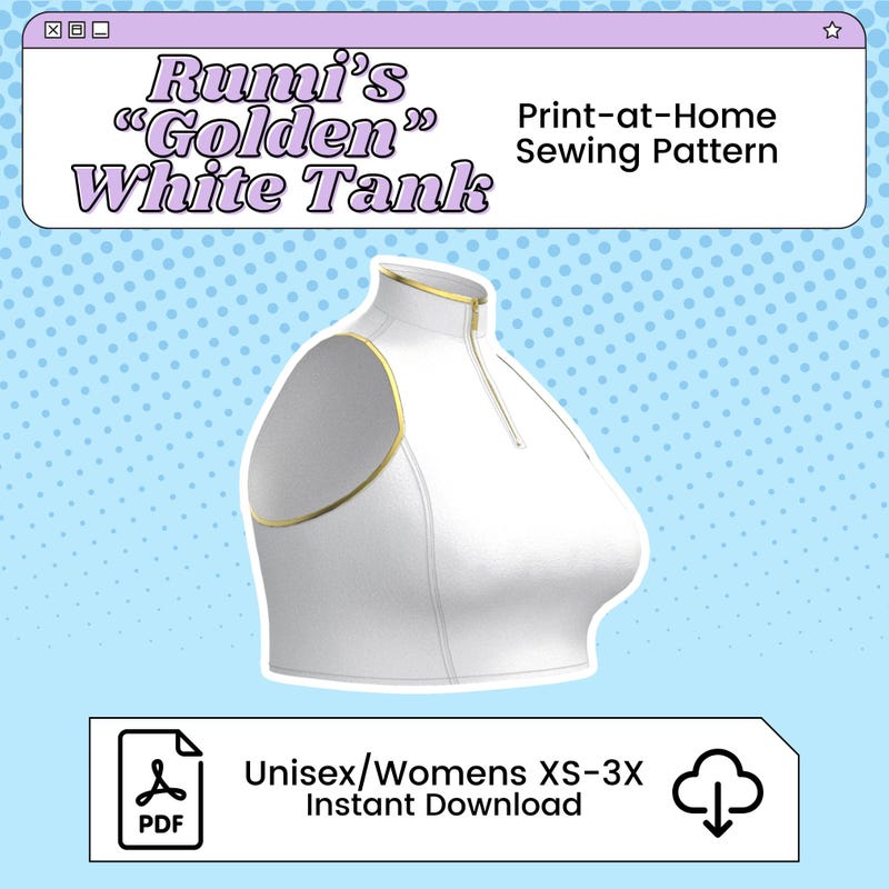 Kpop Demon Hunters Golden Outfits - Etsy