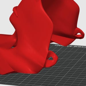 Foxybro/foxy Mask 3D Printed Kit for Cosplay | Inspired by Five Nights ...