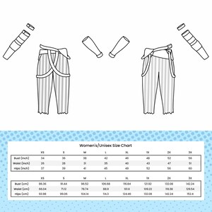 Jinx Bundle PDF Cosplay Pattern Arcane Inspired Printable Costume ...