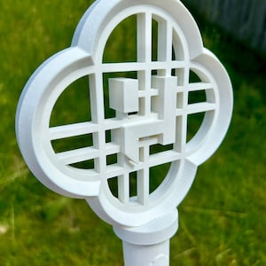 Huntrix Light Stick 3D Print File Inspired by Kpop Demon Hunters | STL ...