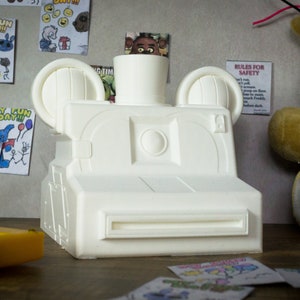 Fazcam 3D Printed Kit for Cosplay | Inspired by Five Nights at Freddy's ...