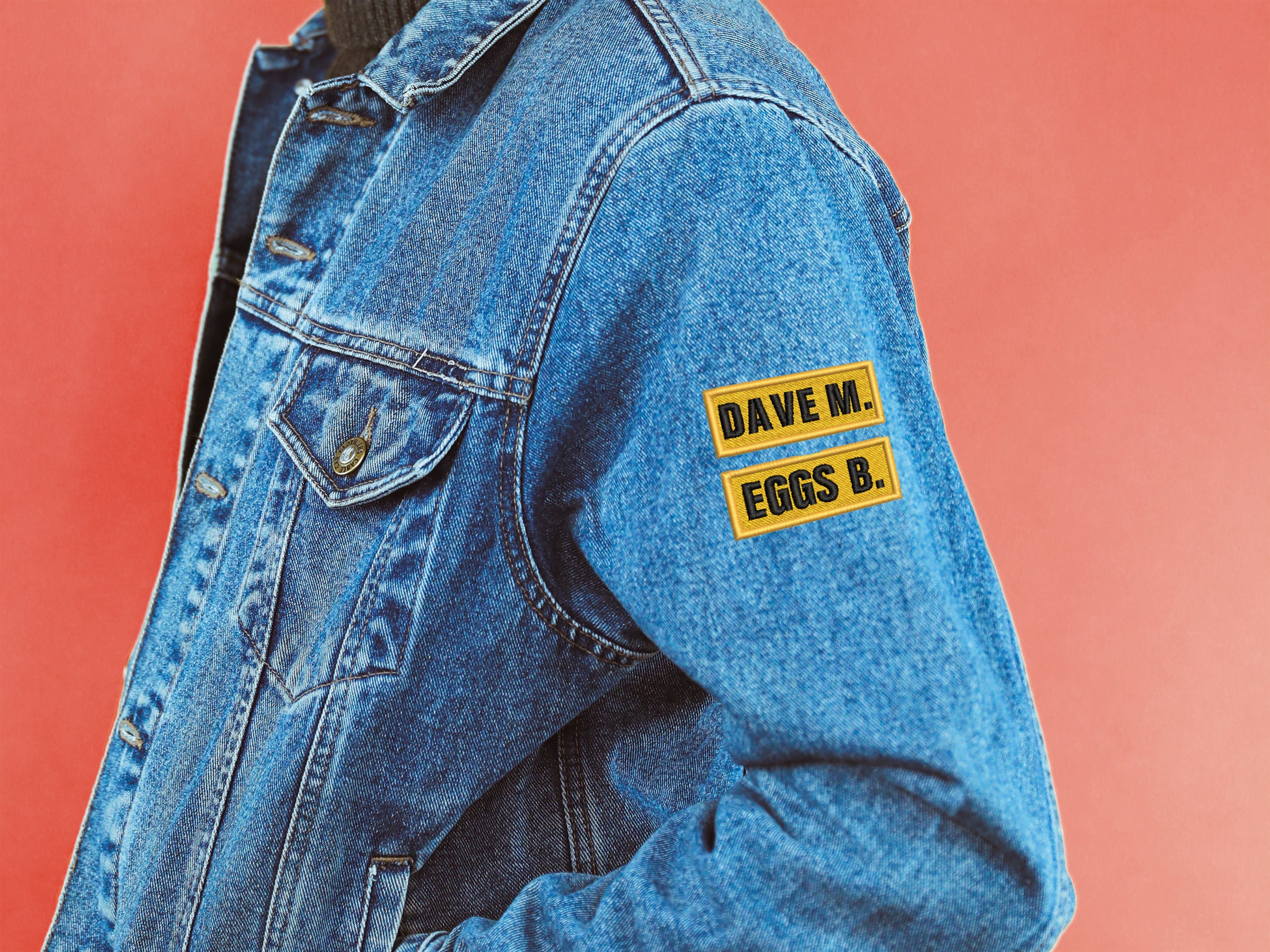 Security Guard Nametag Five Nights at Freddy's Inspired - Etsy UK