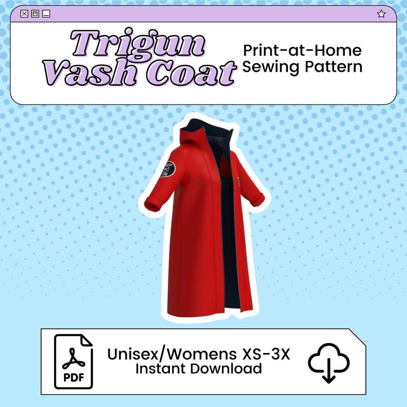 Cosplay Pattern Mha - Etsy