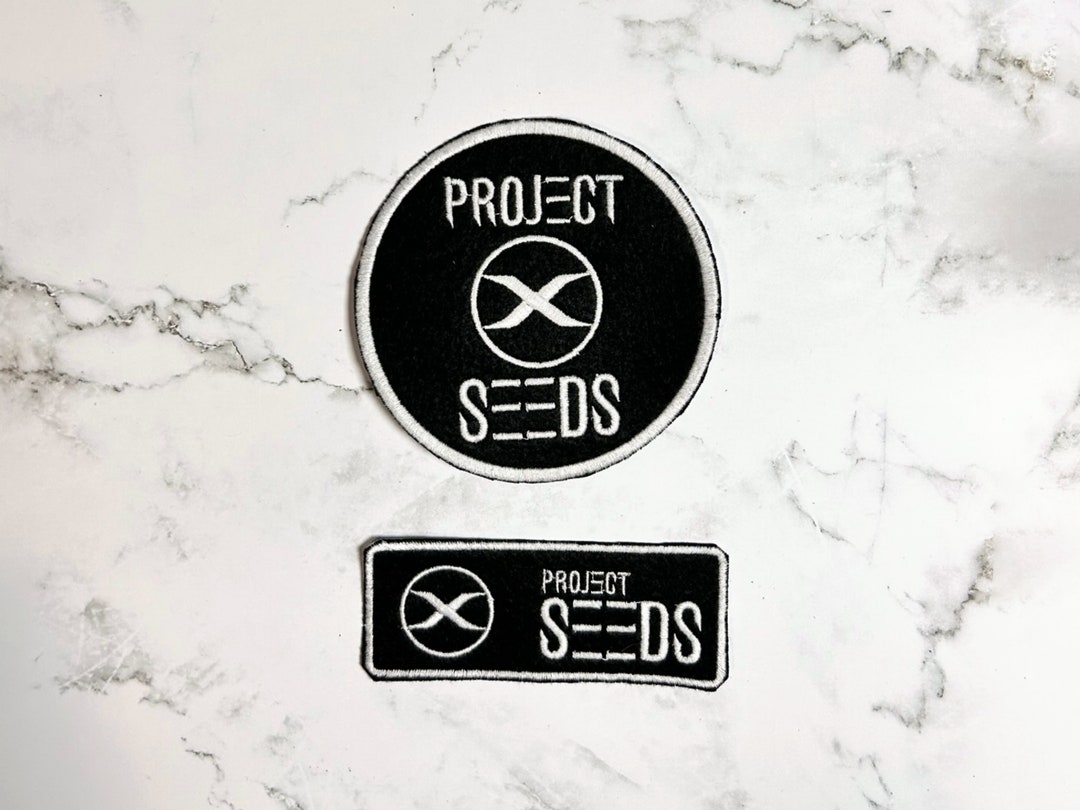 Project Seeds Vash Coat Patches | Trigun Stampede Inspired Cosplay Embroidered Patches - Etsy