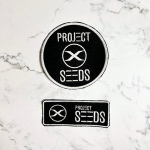 Project Seeds Vash Coat Patches | Trigun Stampede Inspired Cosplay ...