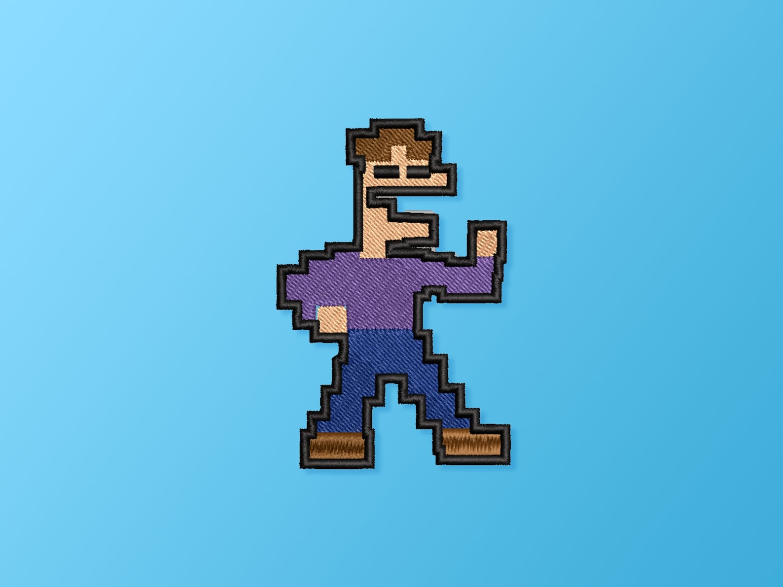 Michael Afton/ennard Sprite | Five Nights at Freddy's Inspired ...