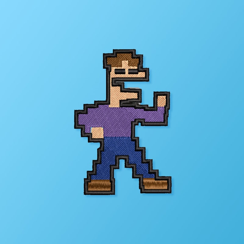 Michael Afton Foxy Mask - Etsy