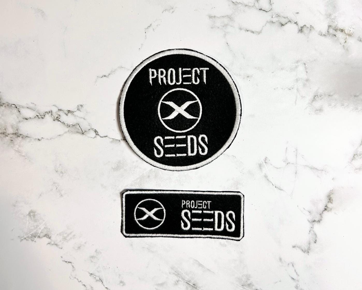 Project Seeds Vash Coat Patches | Trigun Stampede Inspired Cosplay ...