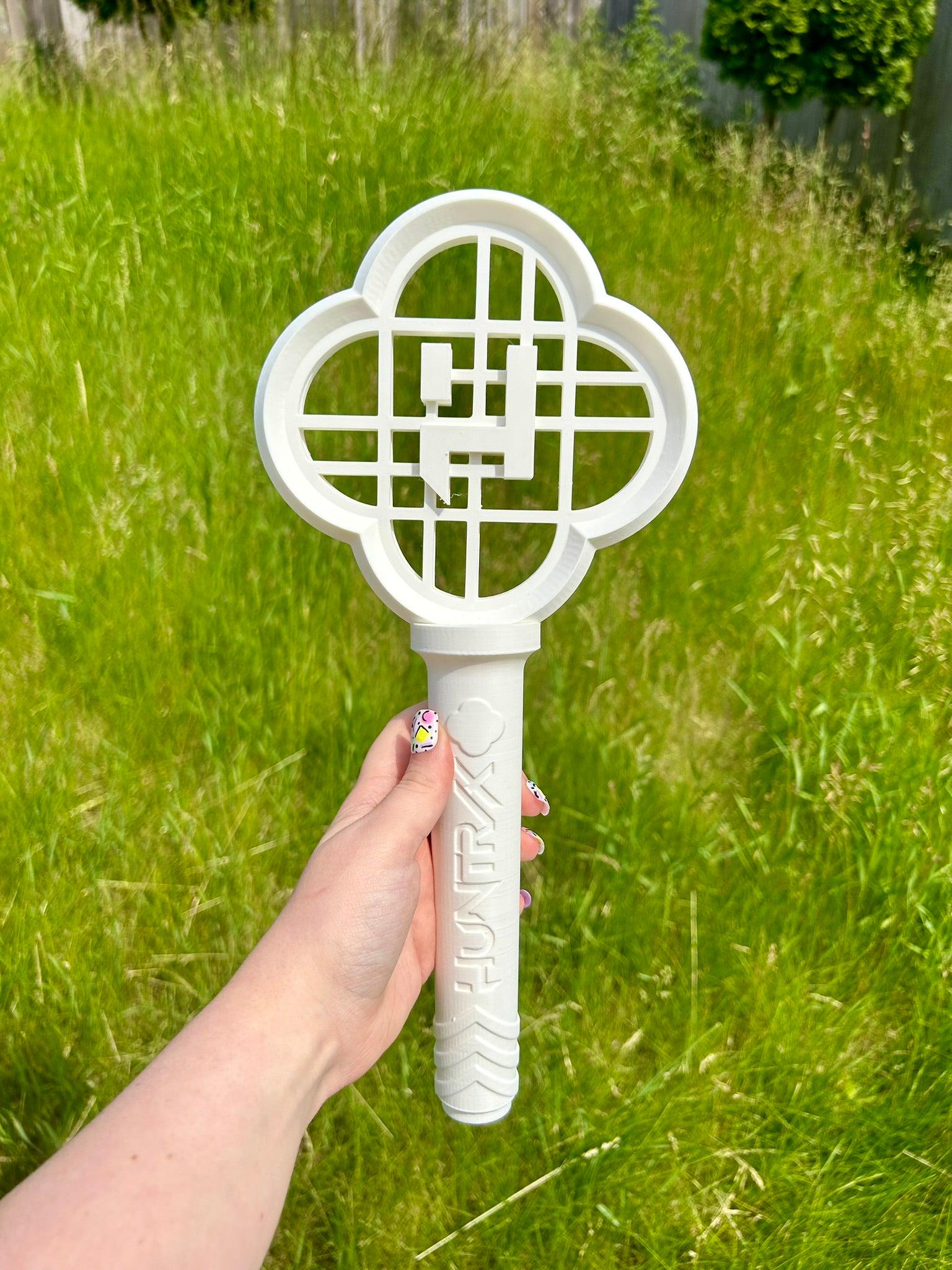 Huntrix Light Stick 3D Printed Kit for Cosplay | Inspired by Kpop Demon ...