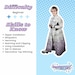 Squip Cosplay Sewing Pattern and Circuit PNG From be More Chill ...