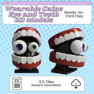 Amazing Digital Circus Caine Costume - Etsy