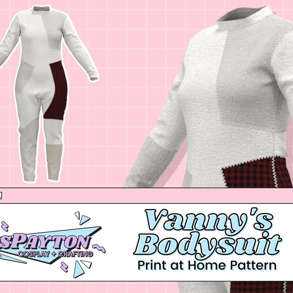 Vanny Costume - Etsy