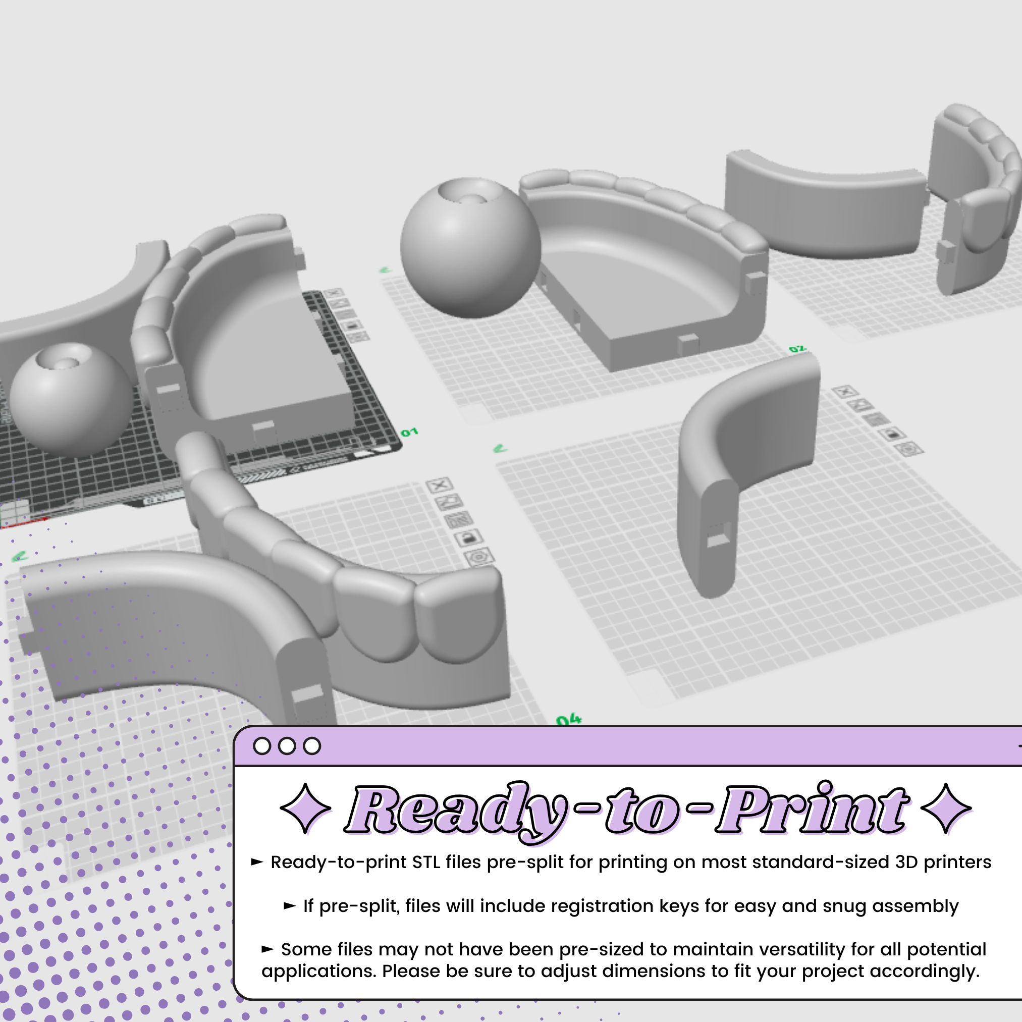 Catra Crown/headpiece 3D Print File Inspired by She-ra | STL for ...