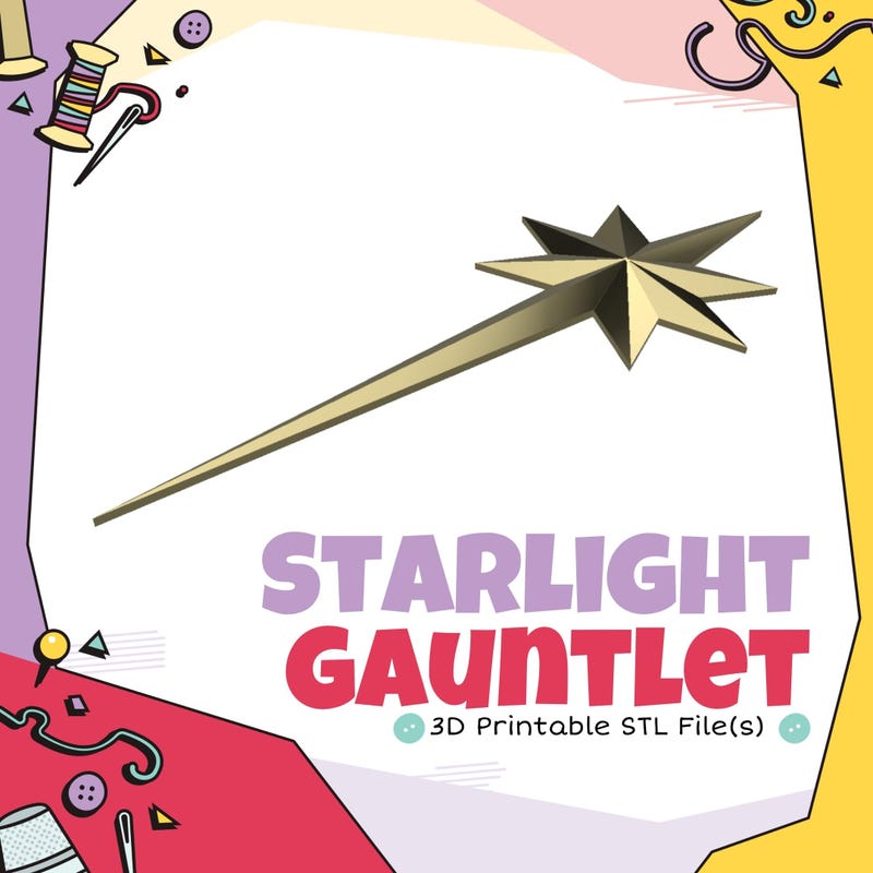 Starlight Cosplay - Etsy UK