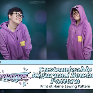 Kigurumi - Etsy