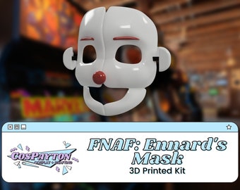 Ennard Mask - Etsy