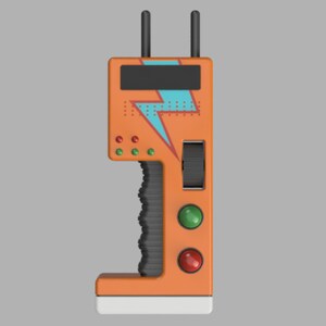 Fazwrench 3D Print File Inspired by Five Nights at Freddy's | STL for ...