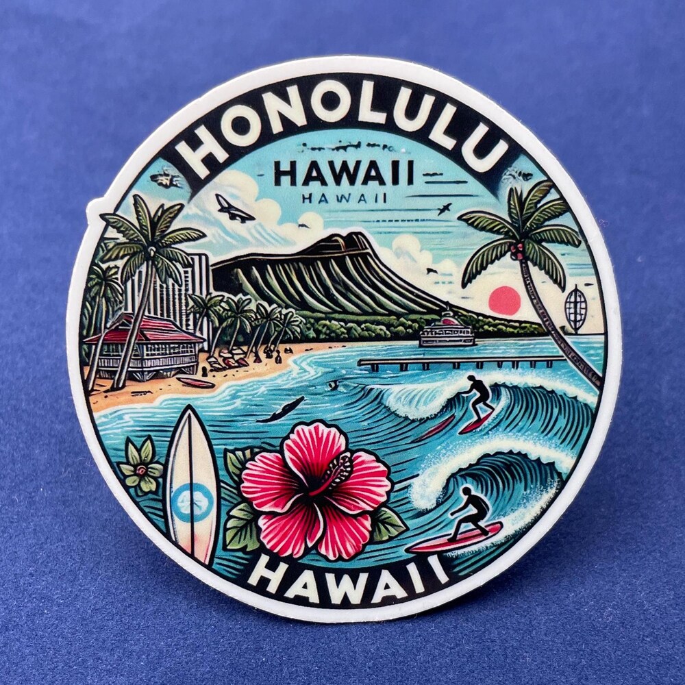 ThreeStickers - Etsy