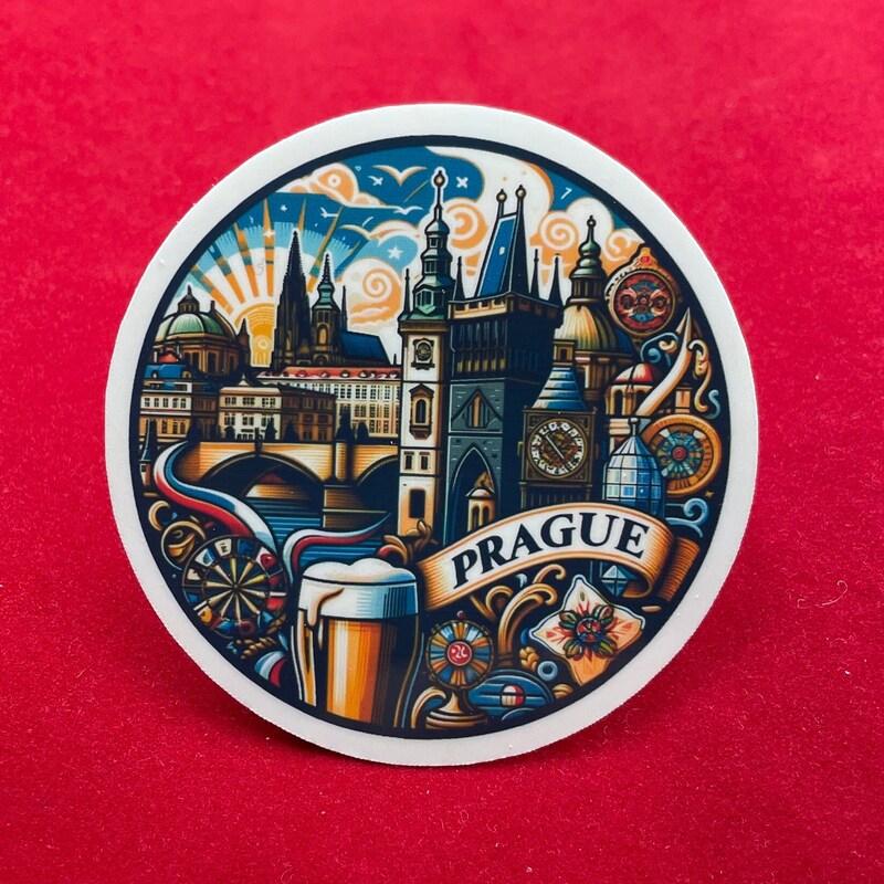 Prague - Etsy