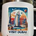 Dubai, Stickers, Weatherproof Sticker, Travel Journal, Suitcase Sticker ...