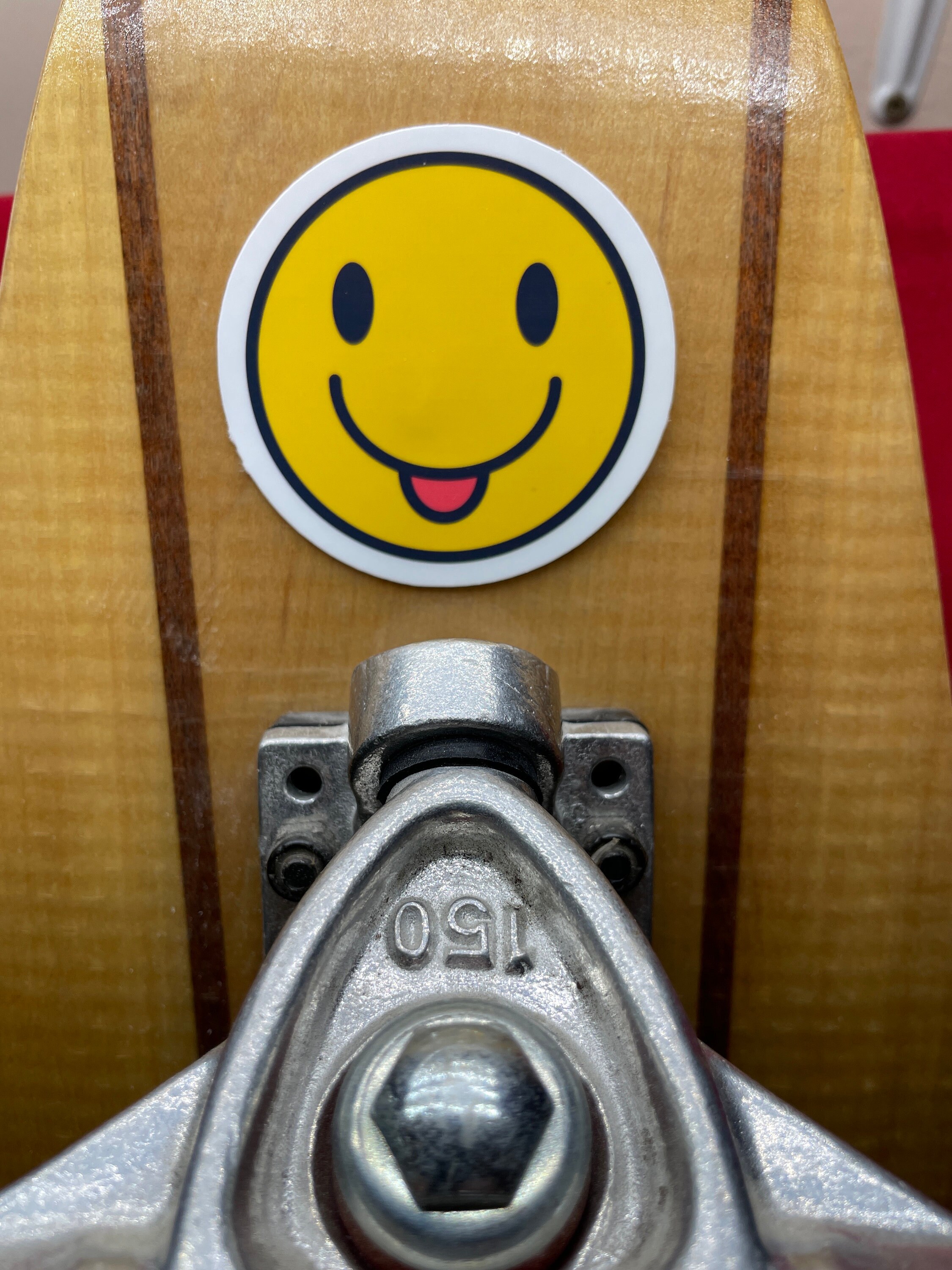 Emoji Emoji Sticker Tounge Out Emoji Sticker Waterproof Sticker Funny ...