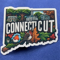 Connecticut - Etsy