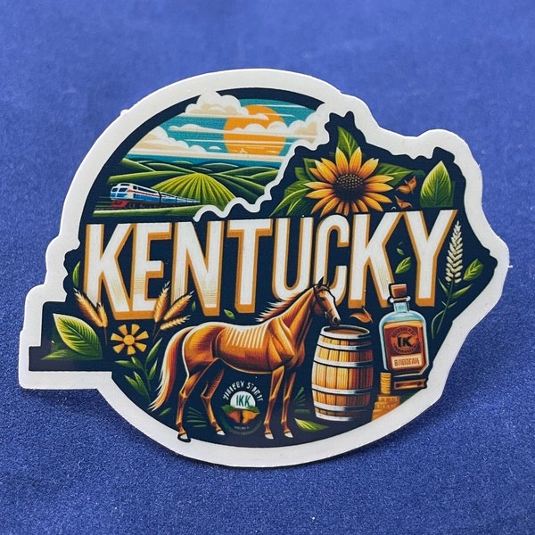 Kentucky - Etsy