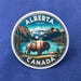 Alberta, Canada, Stickers, Weatherproof Sticker, Travel Journal ...
