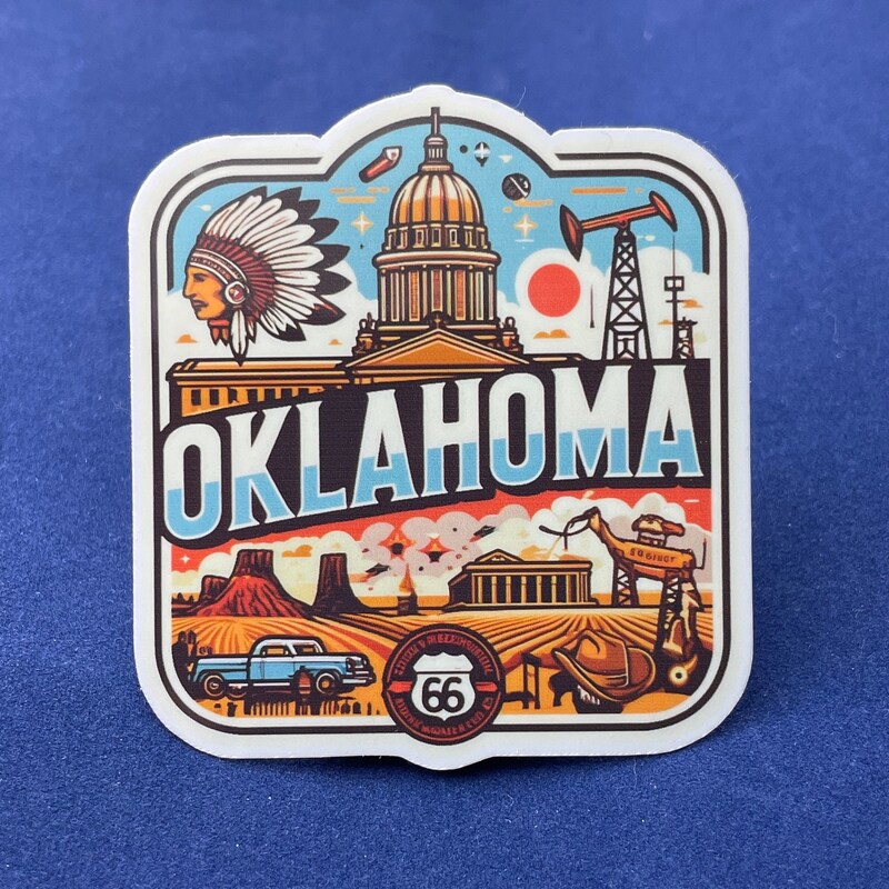 Oklahoma - Etsy