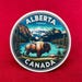 Alberta, Canada, Stickers, Weatherproof Sticker, Travel Journal ...