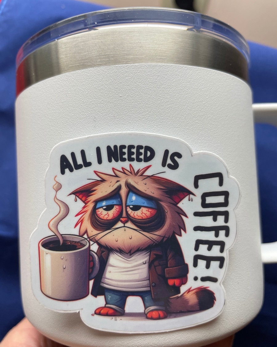 ThreeStickers - Etsy