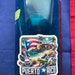 Puerto Rico Puerto Rico Sticker Waterproof Sticker Travel Sticker ...