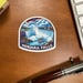 Niagara Falls | Niagara Falls Travel | | Waterproof Sticker | Vintage ...