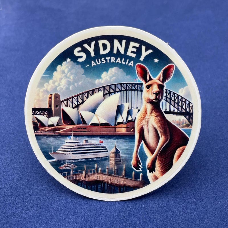 ThreeStickers - Etsy