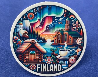 Malaysia, Stickers, Weatherproof Sticker, Travel Journal, Suitcase ...