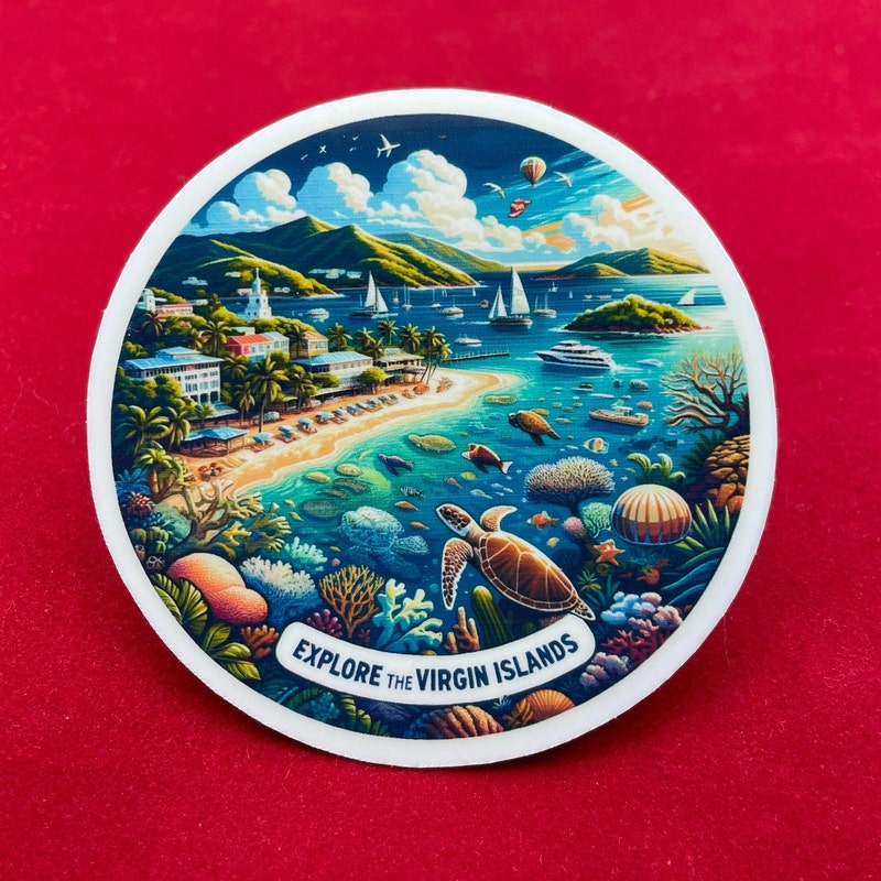 ThreeStickers - Etsy