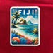Fiji, Stickers, Travel Journal, Weatherproof Sticker, Boarding Pass ...