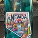 Nevada, Stickers, Weatherproof Sticker, Travel Journal, Suitcase ...