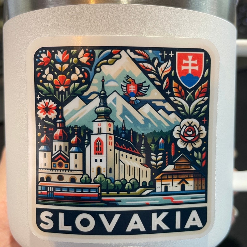 Slovakia - Etsy