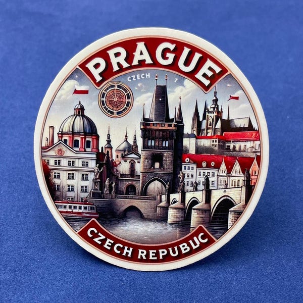 Prague - Etsy