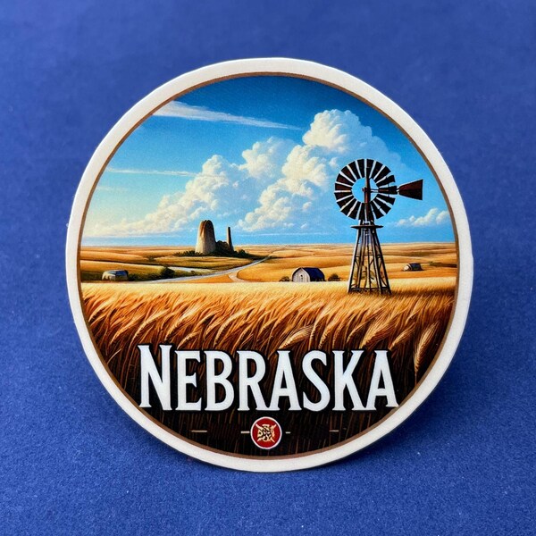 Nebraska - Etsy
