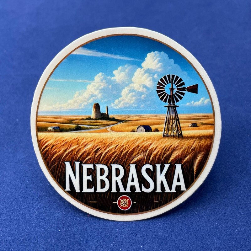 Nebraska - Etsy
