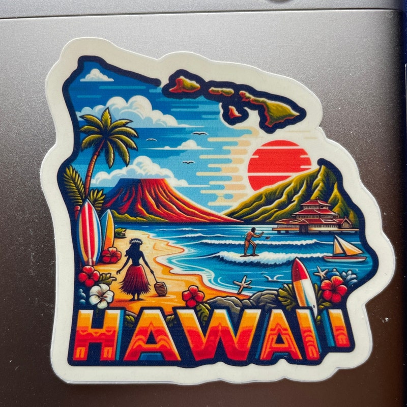 ThreeStickers - Etsy