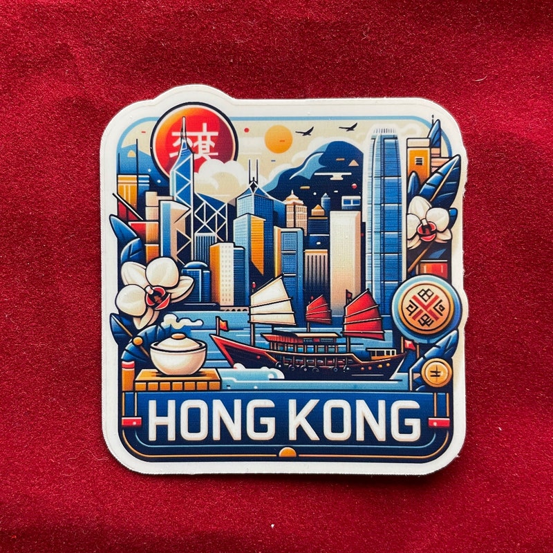 ThreeStickers - Etsy