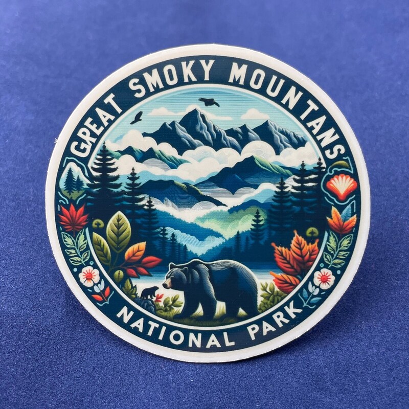 ThreeStickers - Etsy